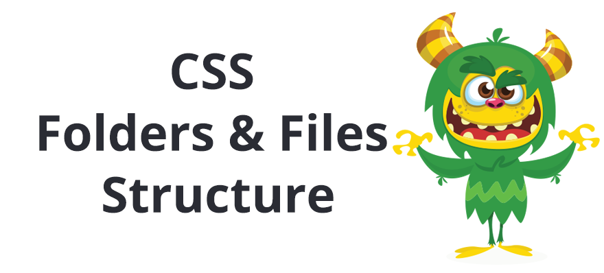 CSS Architecture — Folders & Files Structure | by Elad Shechter | Medium