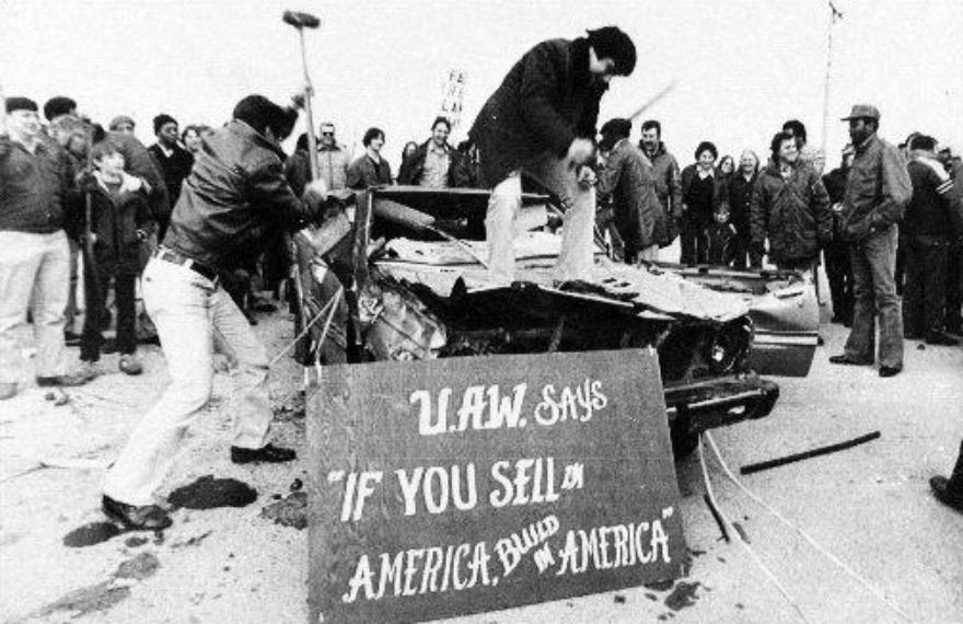 Japan Bashing — The Cost of ‘Buy American’ Campaigns | by Elijah ...