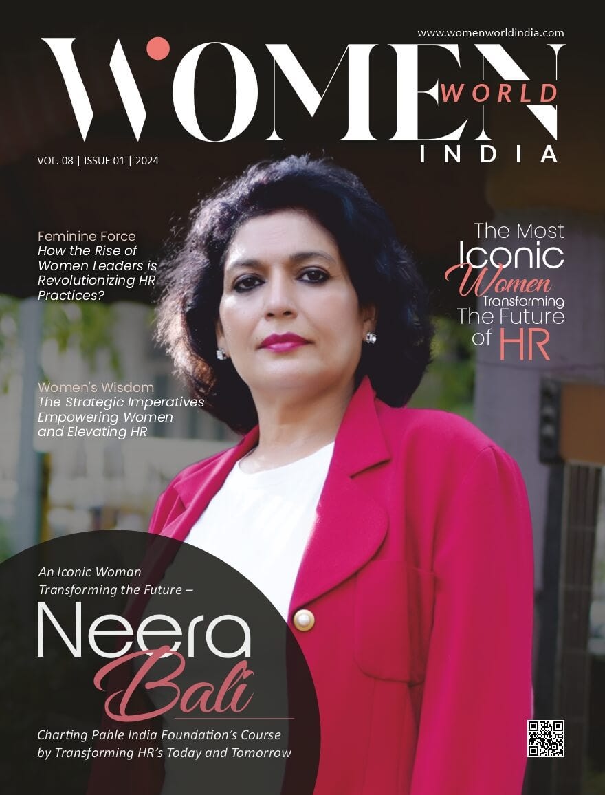 The Most Iconic Women Transforming The Future of HR | by ...