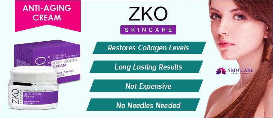 ZKO Skincare Make your skin beautiful and younger look | by Beverly ...