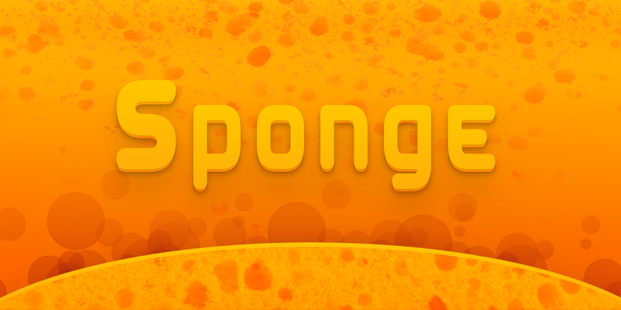 Sponge token $SPG, high passive yield token that absorbs tokens from ...