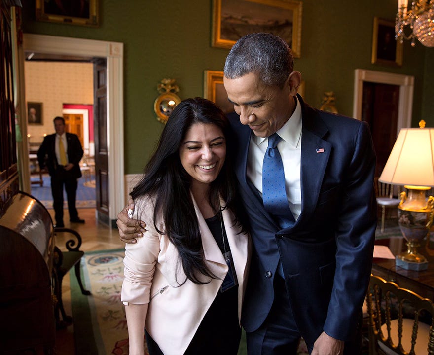 UCI alumna recounts her time as Obama’s personal assistant | by Valerie ...