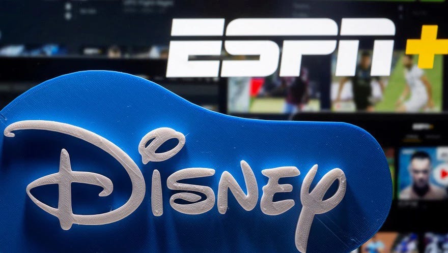 Fairytales, Beauty and the Bet. Disney’s ESPN moves into US sports ...