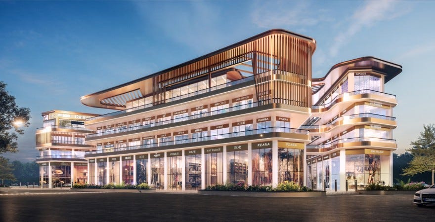 M3M Atrium 57 - True Assets Consultancy Pvt Ltd - Medium
