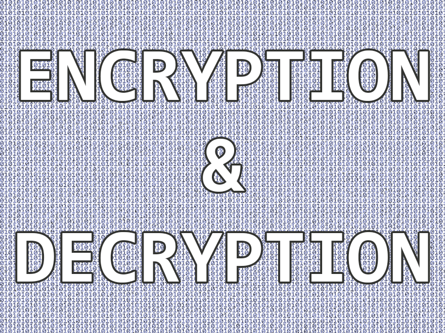Encryption & Decryption Explained | by Kunal Tandon | Developer’s Arena | Medium