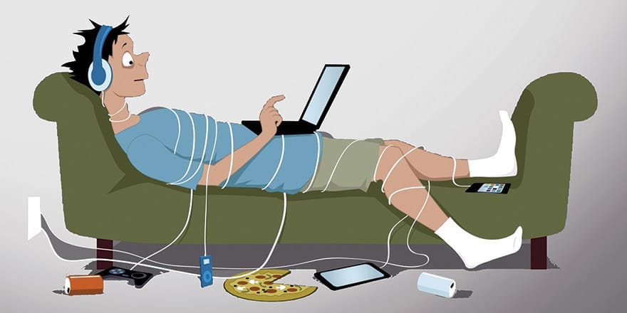 Plato and Socrates dialogue on Consumption and Technology addiction ...