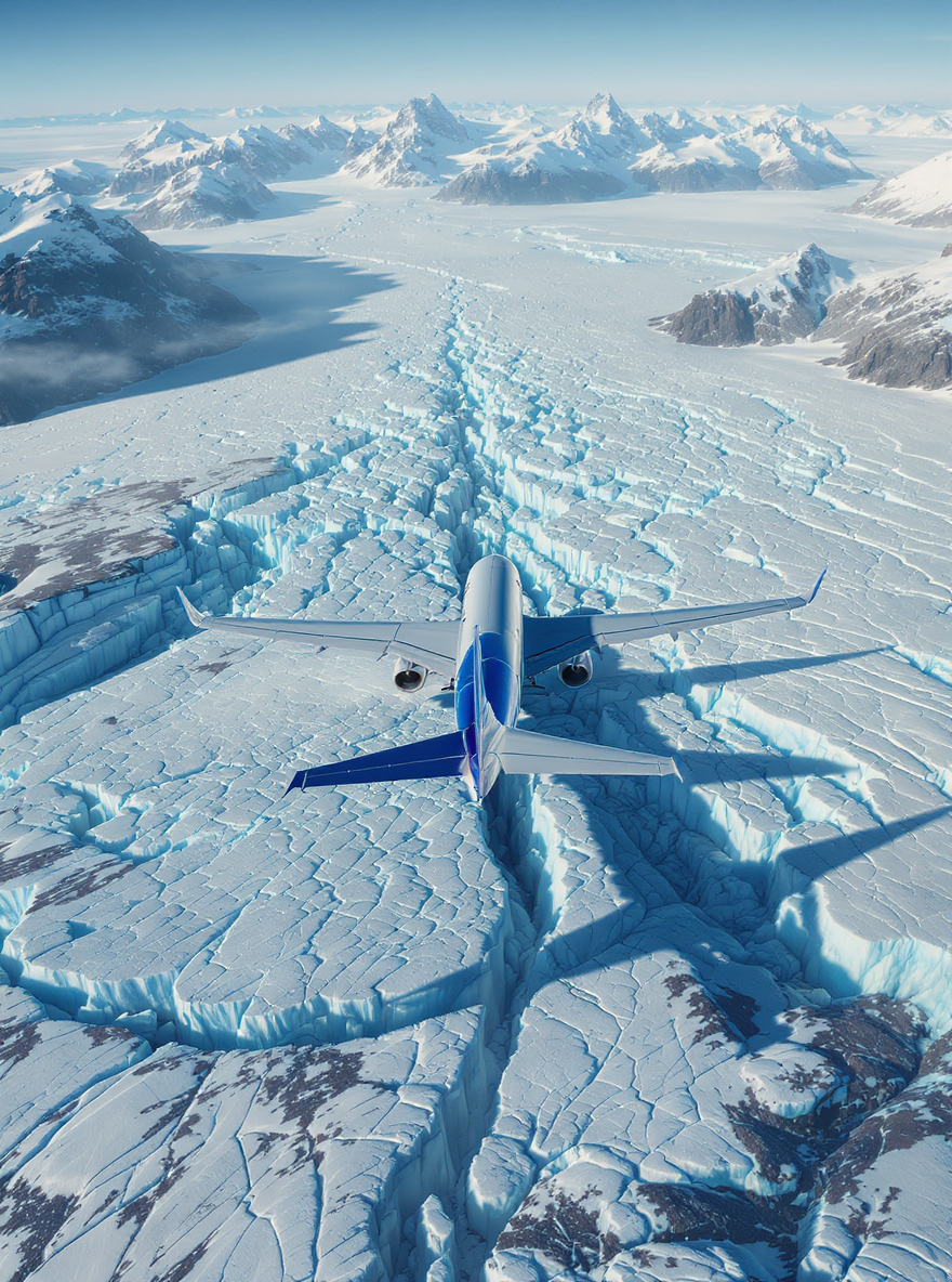 The Hidden Impact of Air Travel on Climate | by Saket Sambhav | Sep, 2025 | Medium