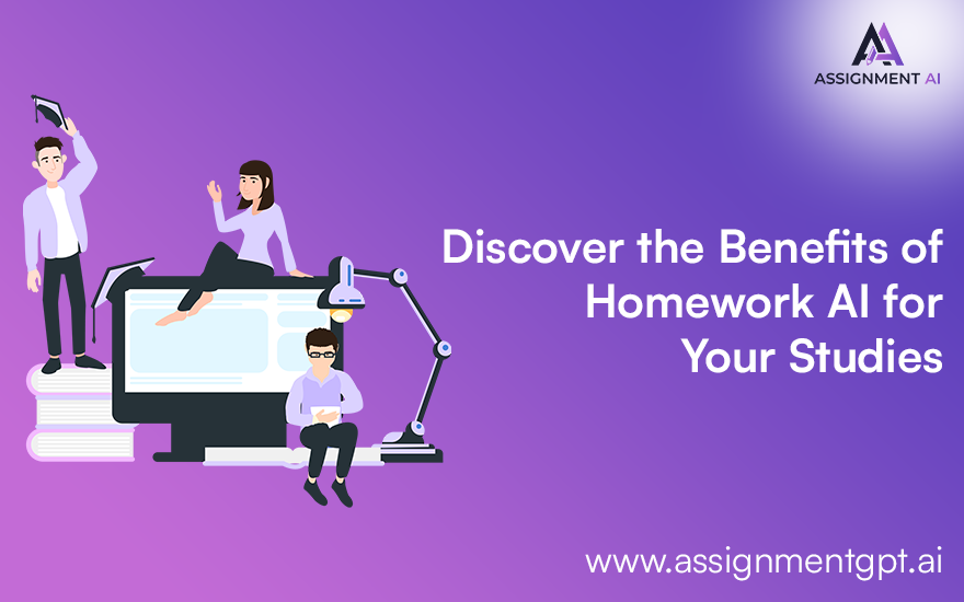 Discover the Benefits of Homework AI for Your Studies | by Assignmentgpt | Jun, 2024 | Medium