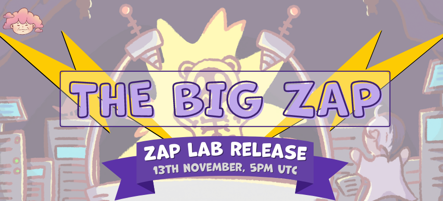 The Big Zap ⚡️. Do you feel the static in the air? A… | by Zendodo ...
