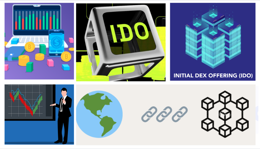 Exploring the Revolutionary Potential of Initial DEX Offerings (IDOs) | by Anjani Nandan | Medium