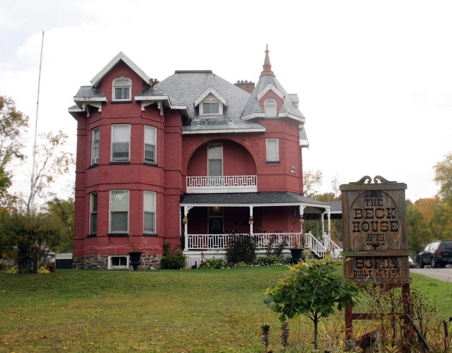 Carl Beck’s Haunted Airbnb. If you like scary stories, this is the ...