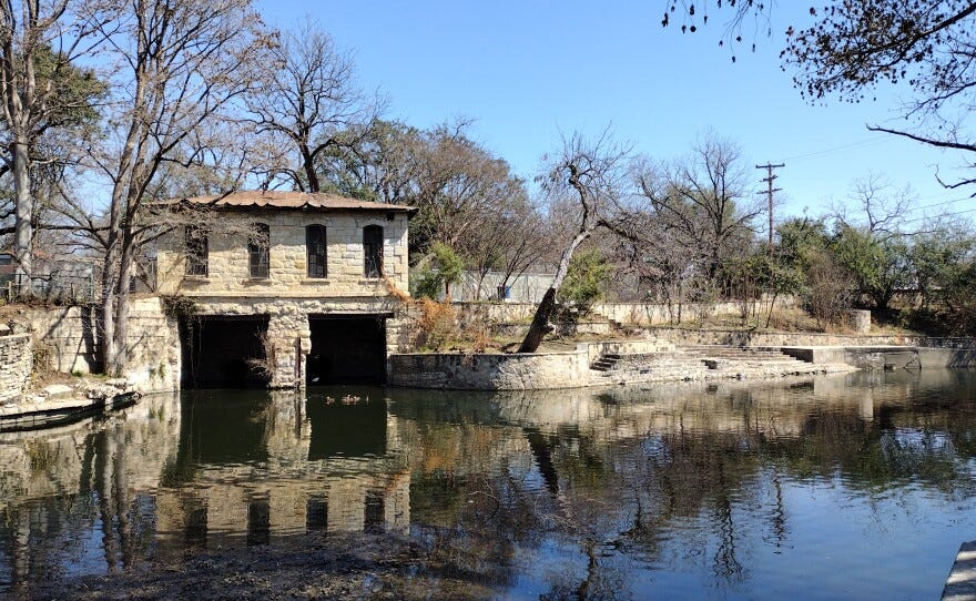 Brackenridge Park. Brackenridge Park: A Green Oasis in the… | by OT BB ...