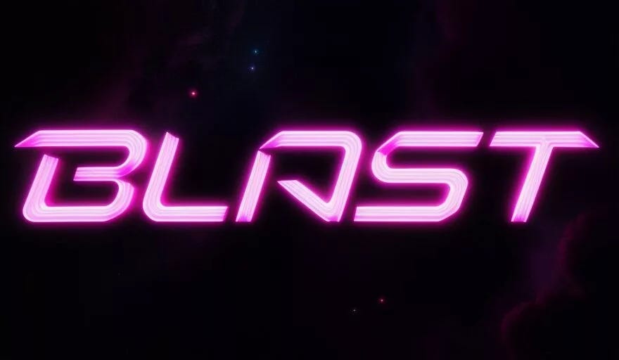 BLAST L2 Airdrop Full Guide: How to get eligibility BLAST airdrop? | by ...