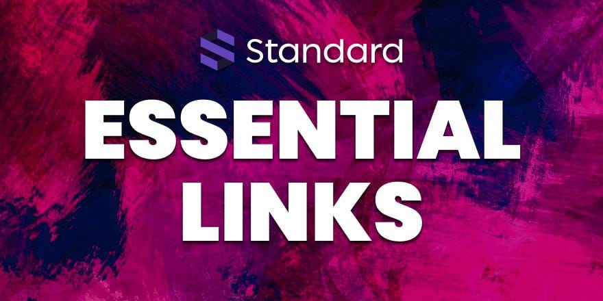Essential Links of Standard Protocol - Standard Protocol