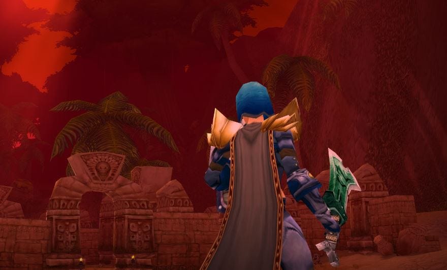 Go Inside Season of Discovery Phase 2 in World of Warcraft | by Eagle's Eye | Medium