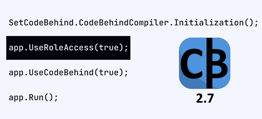 Dynamic Role Based Access Control Rbac In Codebehind Framework By Mohammad Rabie Medium