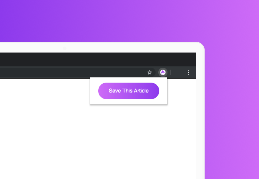 How incredibly simple it is to make a Chrome extension. | by Sander ...