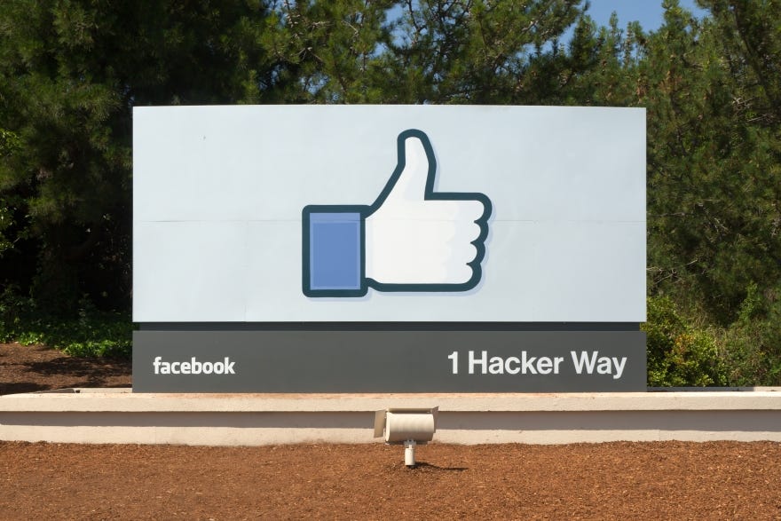 Hello Facebook!. After nearly two incredible years at… | by Mike ...