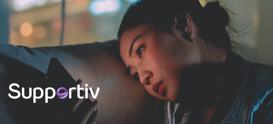 New Supportiv Resource Collection Empowers You To Release “Bad” Habits That No Longer Serve You ...