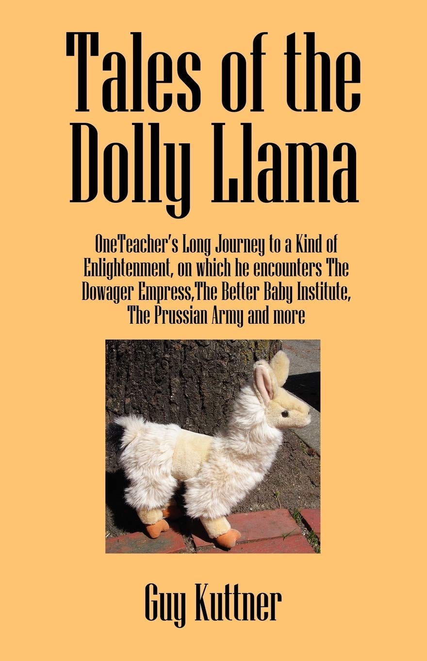 [DOWNLOAD] Tales of the Dolly Llama: OneTeacher’s Long Journey to a ...