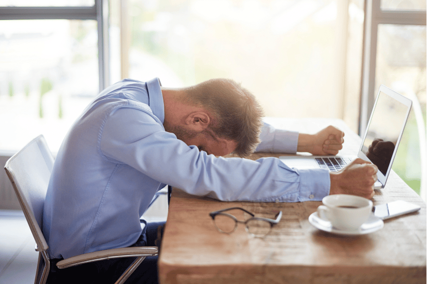 How to quickly calm yourself down at work when you feel overwhelmed ...