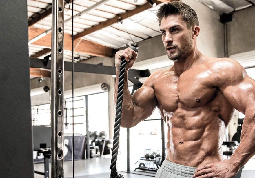 How to get bigger triceps and biceps workout at home. | by Daniel alex ...