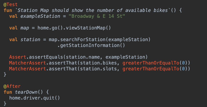 Selenium + Kotlin = 😄. I’ve been arguing against using Java… | by Brian ...
