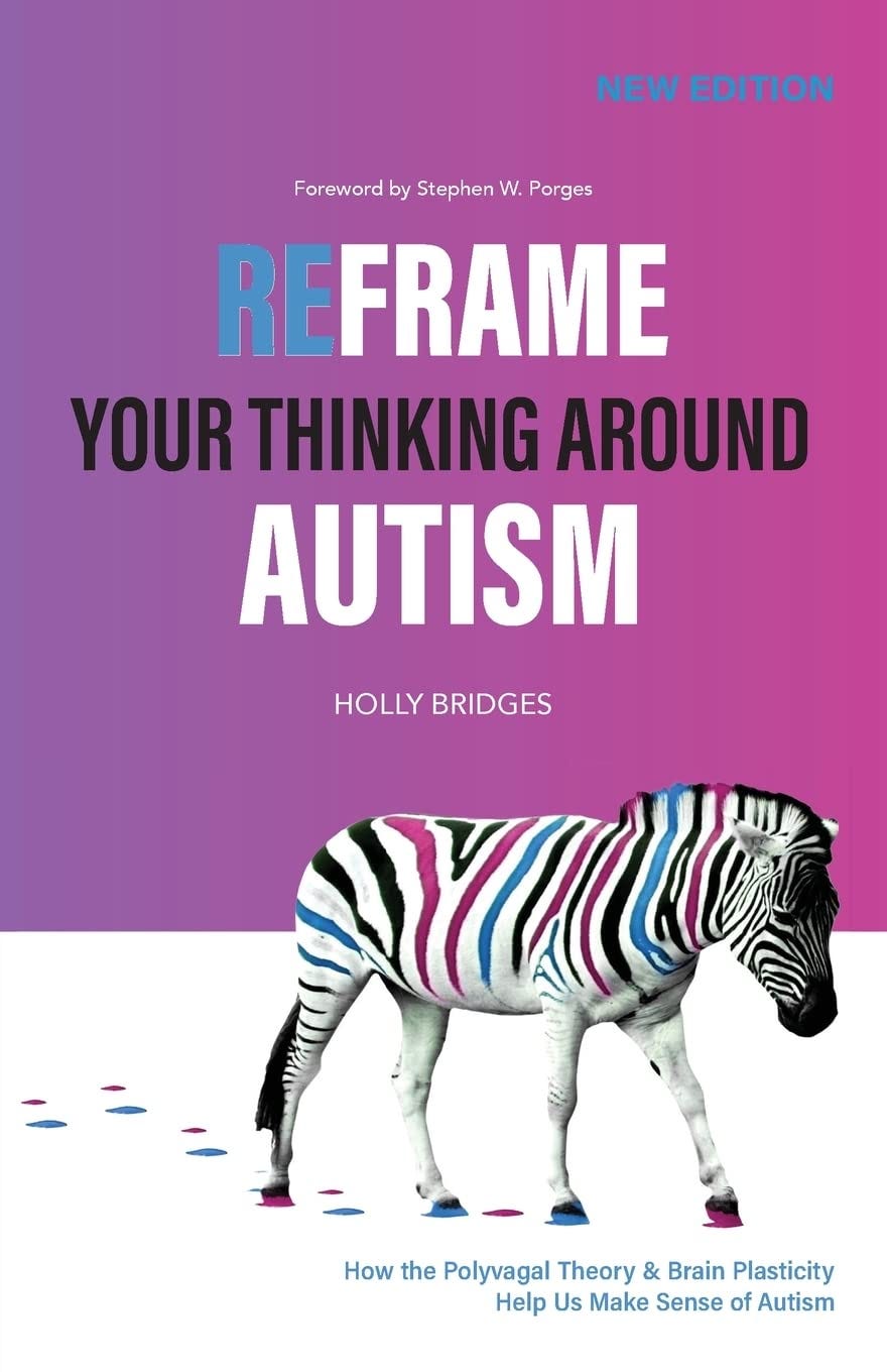 [BOOKS] Reframe Your Thinking Around Autism: How the Polyvagal Theory ...