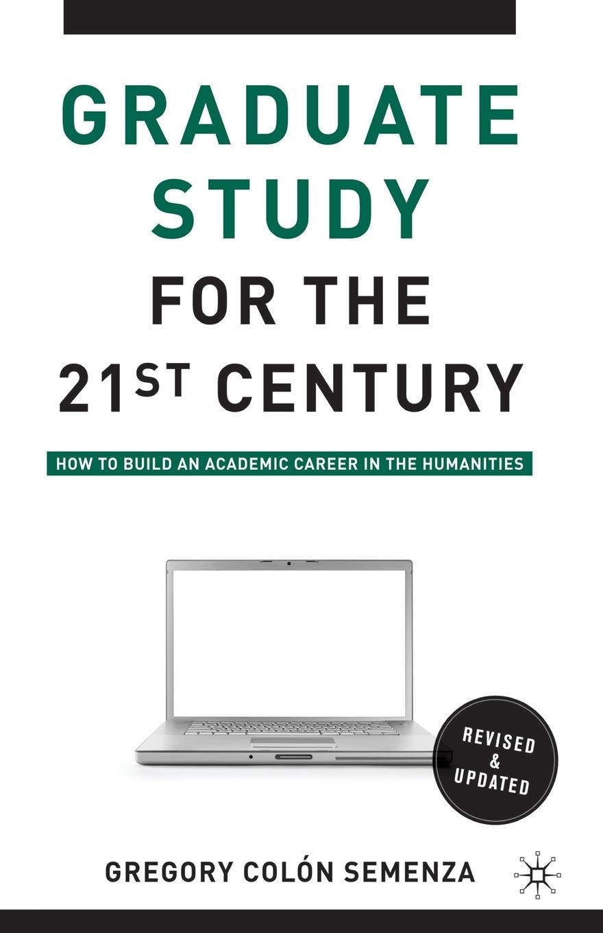 [READ][BEST]} Graduate Study for the Twenty-First Century: How to Build ...