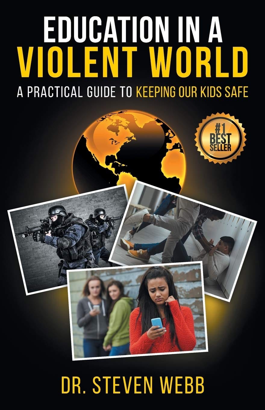 [READ] Education in a Violent World: A Practical Guide to Keeping Our ...