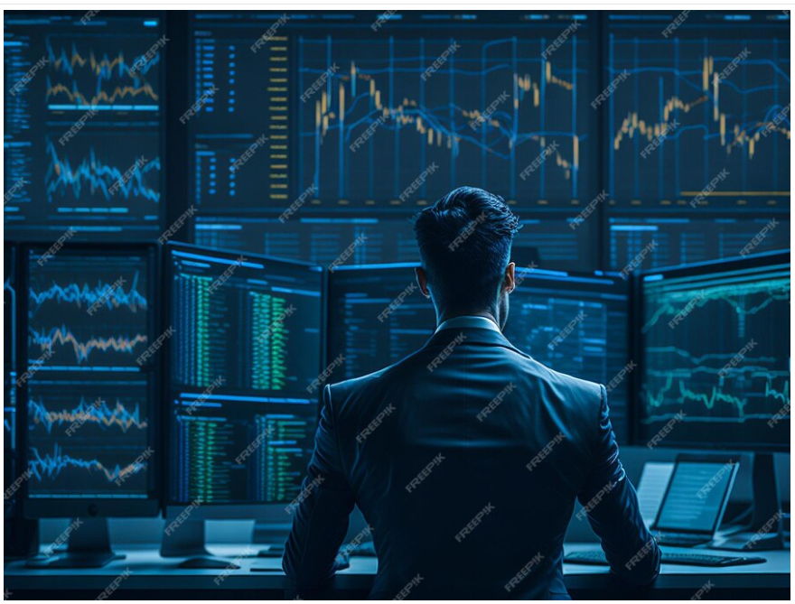 Mastering Your Investments: Choosing the Right Online Stock Broker | by ...