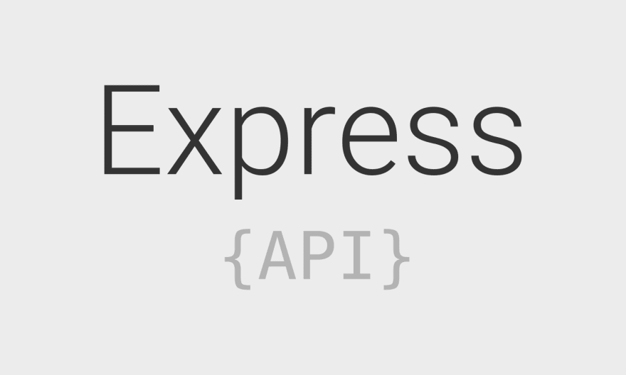Build Rest API with Node + Express - Alice Richardson - Medium Build Rest API with Node + Express - Alice Richardson - Medium