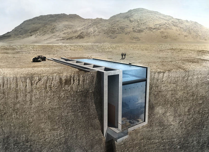 Innovative House Designs That Will Shock You | by Prakshi Agarwal | Medium