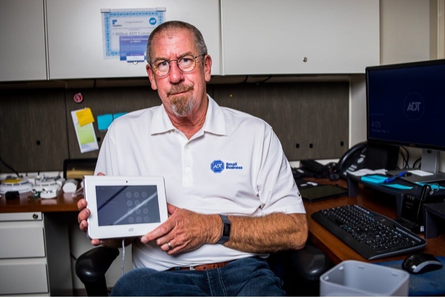 Adt Lab Goes Above And Beyond With Large System Testing By Adt Brilliantly Safe Medium