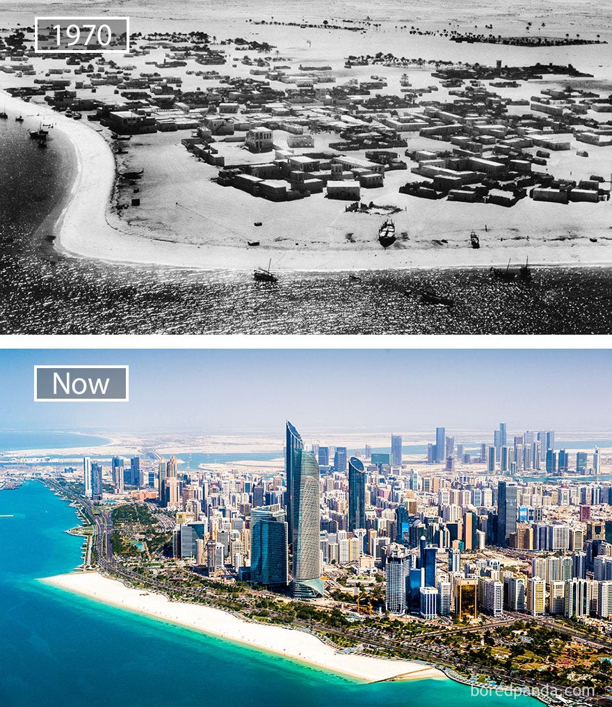 The Building of Dubai and Enyimba Economic City: Tale of Two Cities ...