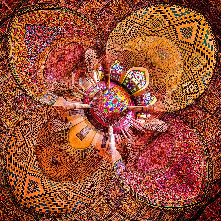The Cultural Background and the Creative Environment | by Give U Design ...