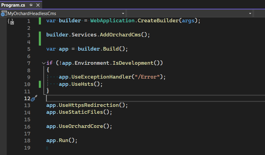 From Problem to Solution: Building a Custom CMS with Orchard Core in 5 ...