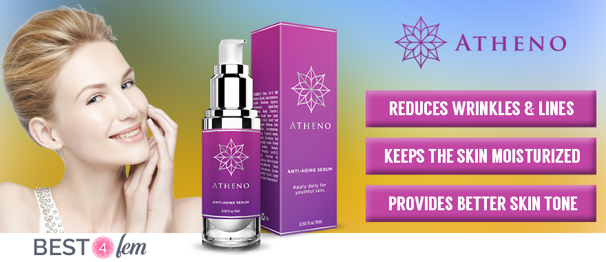 Atheno Serum — Obtain Vibrant looking skin Lacking Botox! | by ...