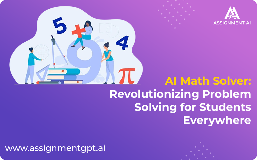 AI Math Solver: Revolutionizing Problem-Solving for Students Everywhere ...