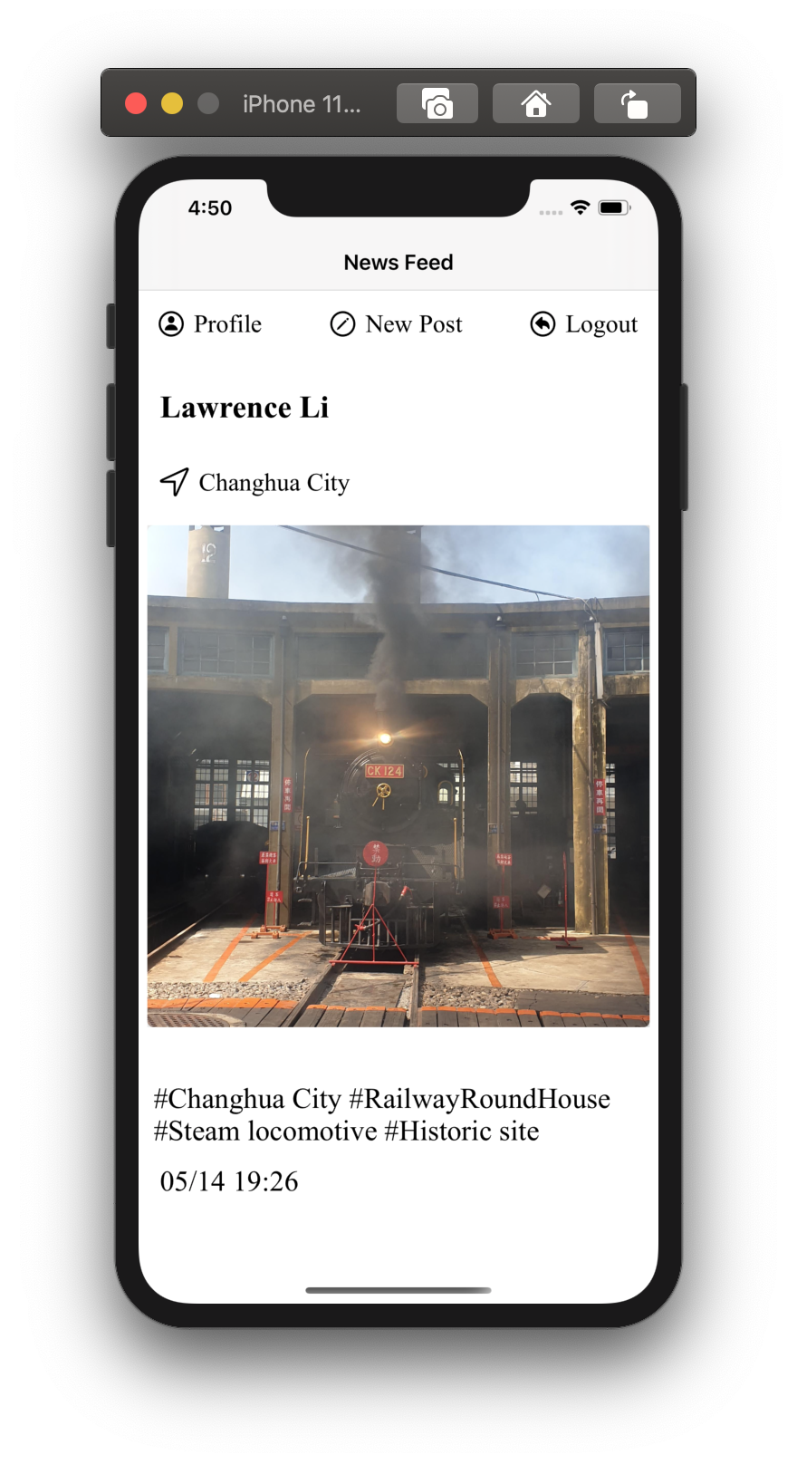🗿TravelDiary🗼-分享你的旅途. (1)前言 | by Lawrence | 海大 SwiftUI iOS / Flutter App 程式設計 | Medium