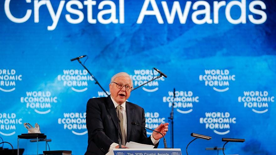The Anthropocene reaches Davos. 5 thoughts on Davos 2019 | by Owen ...