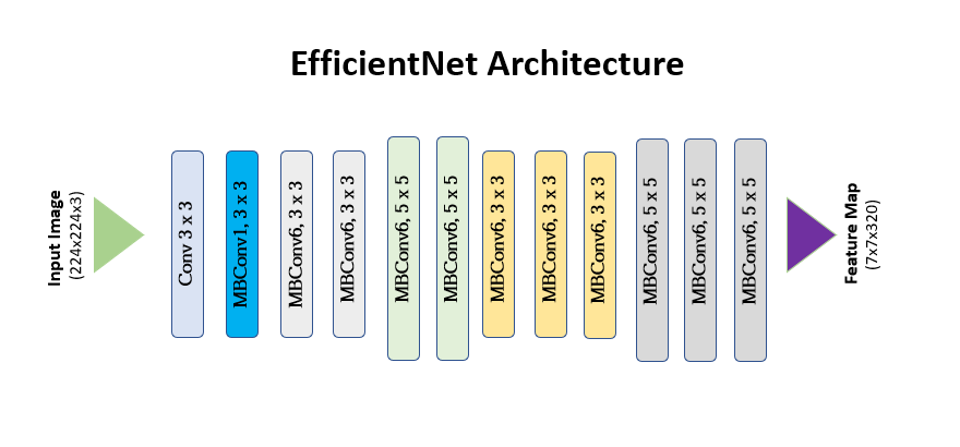 Efficientnet Cv Using A Pre Trained Efficientnet Model… By Preeti Medium