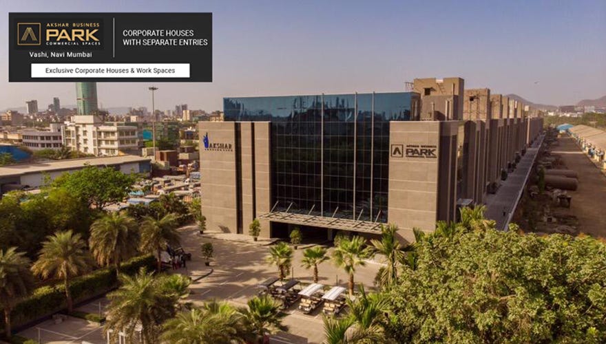 Amenities That Attract: What Makes Akshar Business Park Stand Out in Navi Mumbai’s Commercial ...