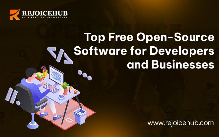 Top Free Open-Source Software for Developers and Businesses | by ...