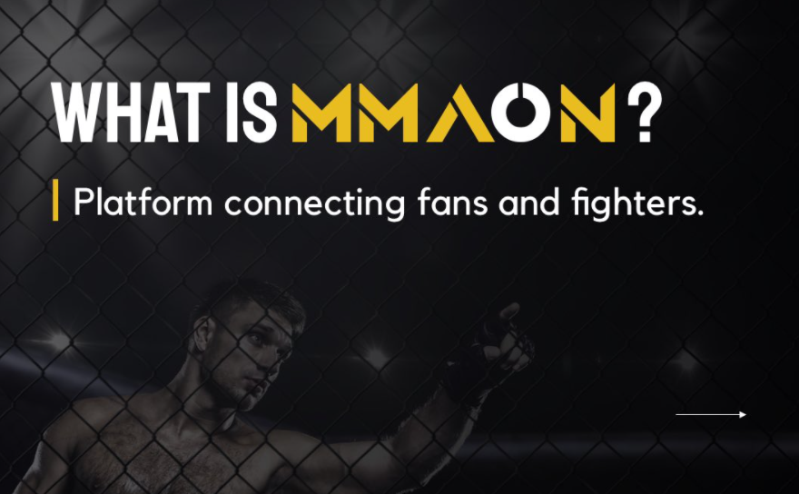 MMAON Case Study. Mixed martial arts (MMA) is the world’s… | by Anchor ...