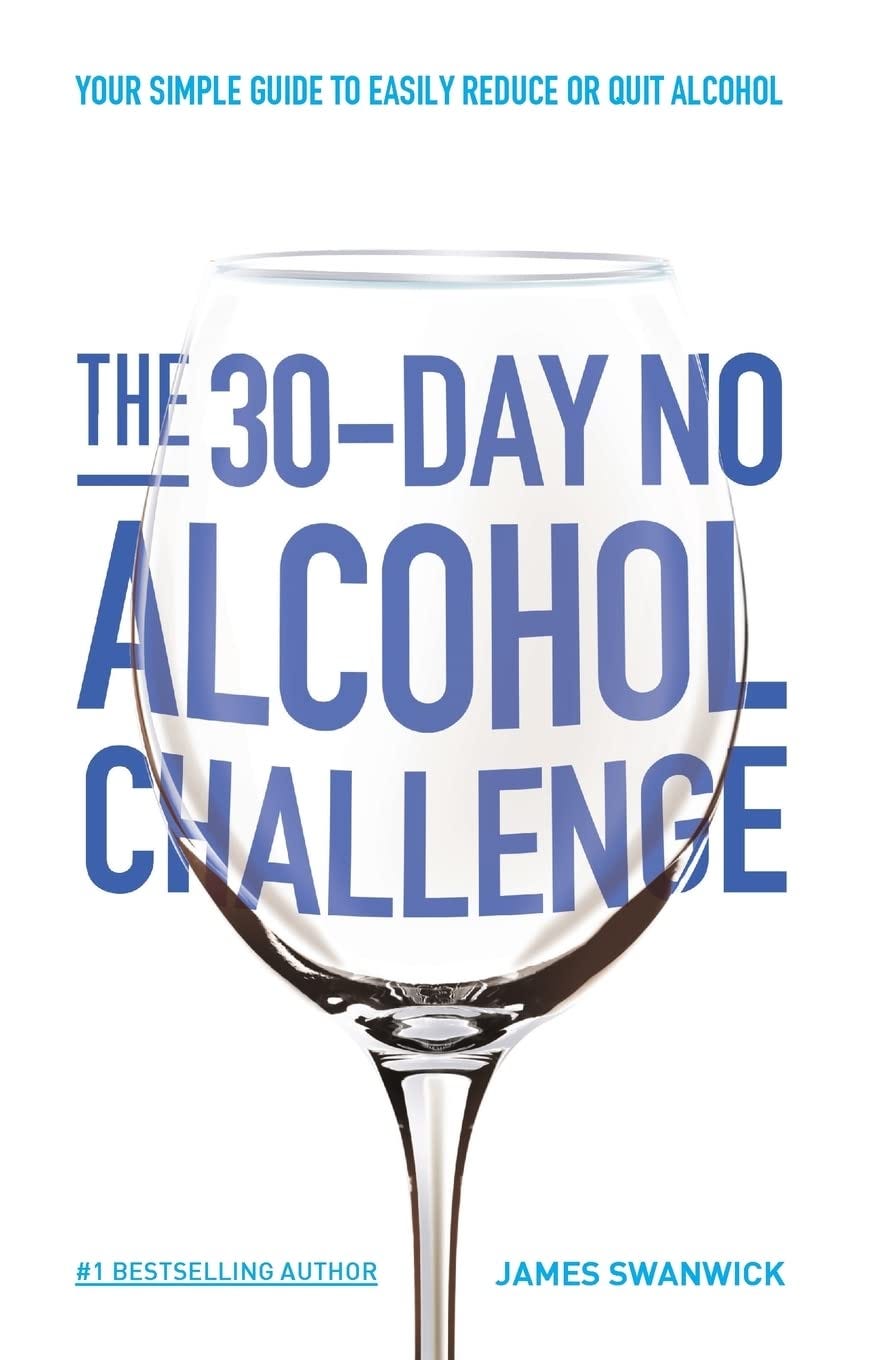 [PDF]-The 30-Day No Alcohol Challenge: Your Simple Guide To Easily ...
