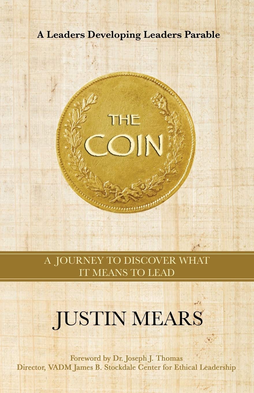 [DOWNLOAD] The Coin: A Journey to Discover What it Means to Lead | by ...