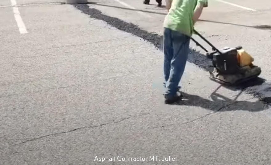 Mt. Juliet Asphalt Paving Team - Alvyjoardar - Medium