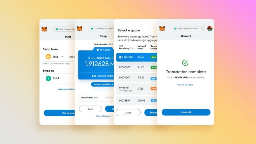 A Comprehensive Guide to Metamask and What You Need to Know | by ...