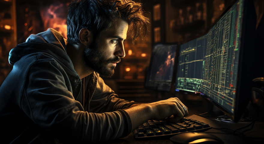 The Future of Crypto Trading: Human Traders vs. AI Bots | by Richard ...